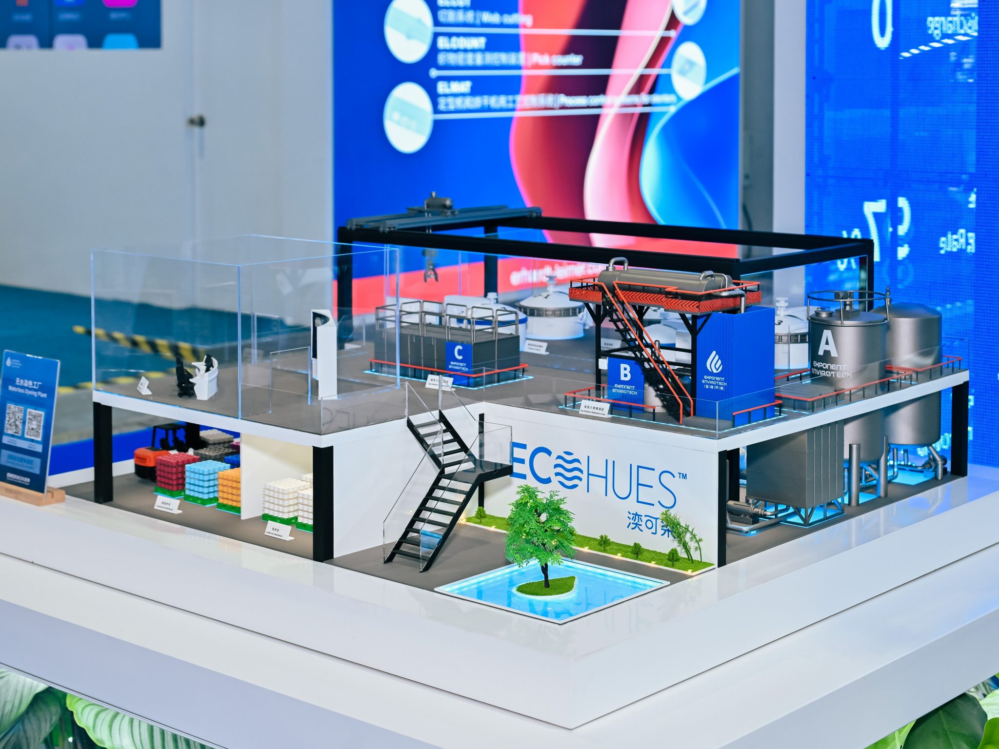 Towards a Green Future: Exponent Envirotech Showcases Cutting-Edge ...